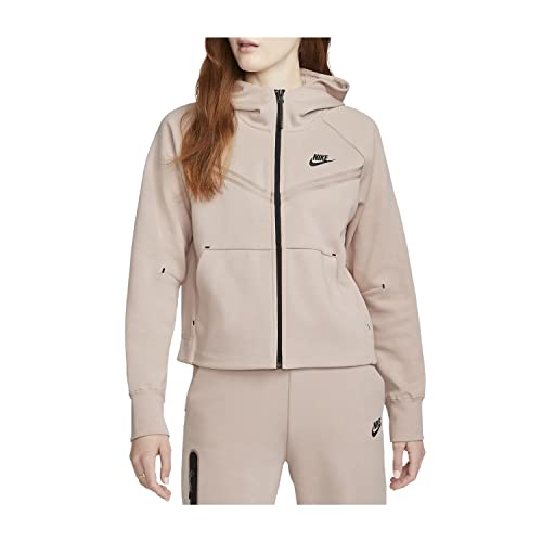 Nike Women's Sportswear Tech Fleece Windrunner Women's Full-Zip Hoodie