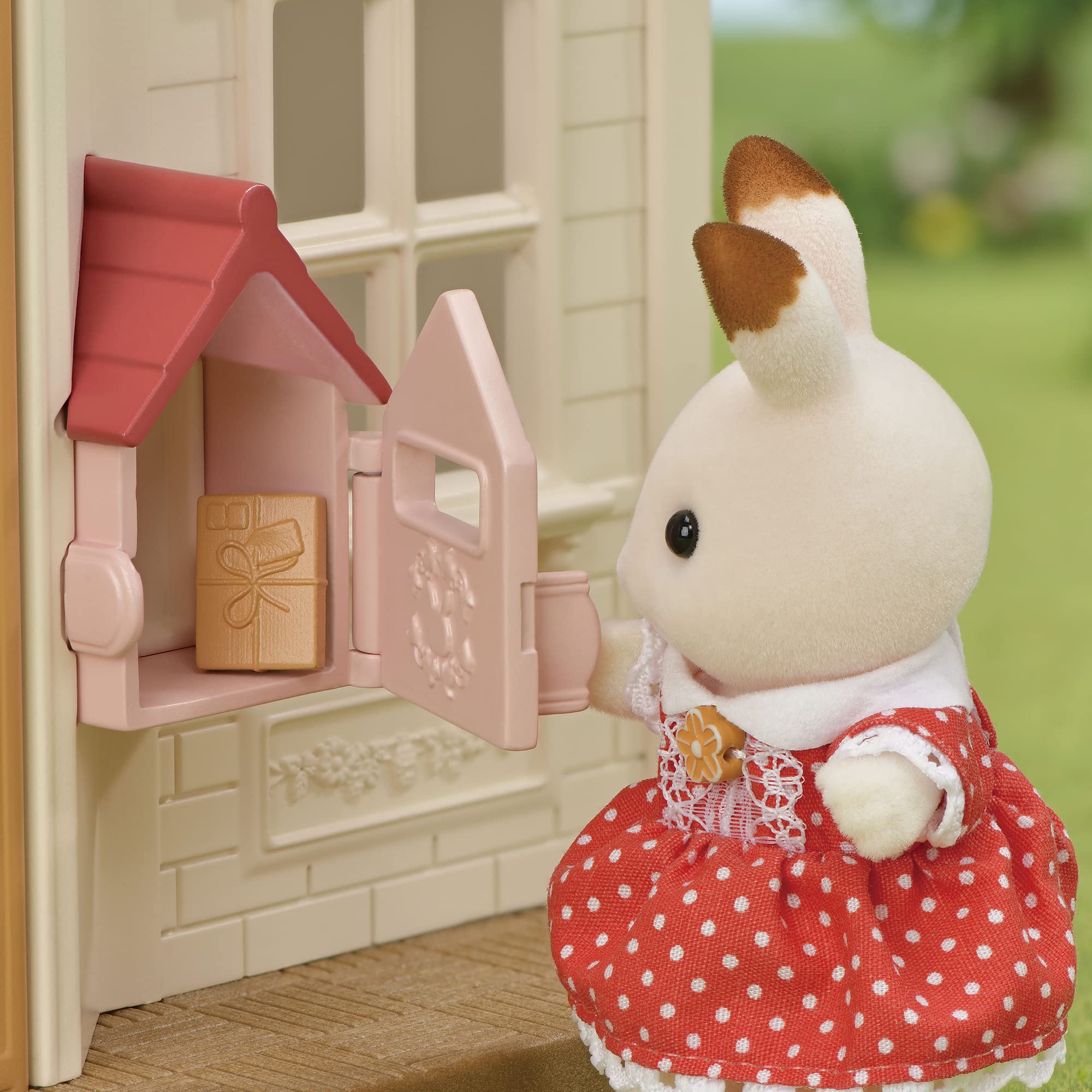 Sylvanian Families Epoch Sylvanian Families, DH-08 ST Mark Certified, For Ages 3 and Up