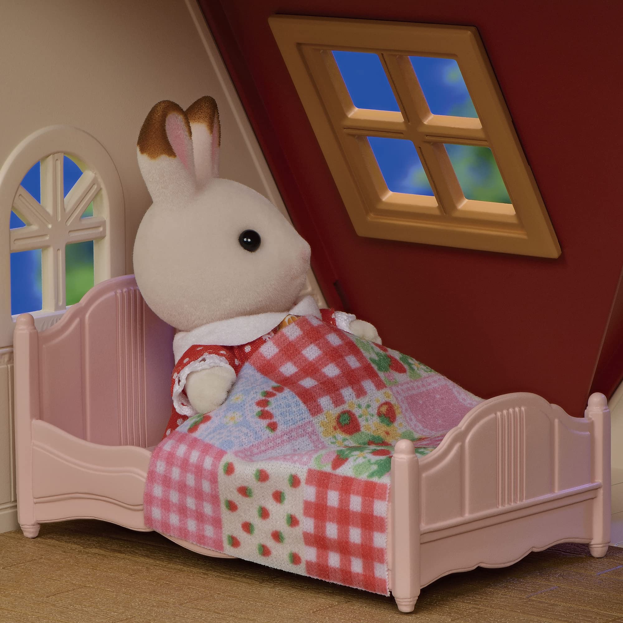 Sylvanian Families Epoch Sylvanian Families, DH-08 ST Mark Certified, For Ages 3 and Up