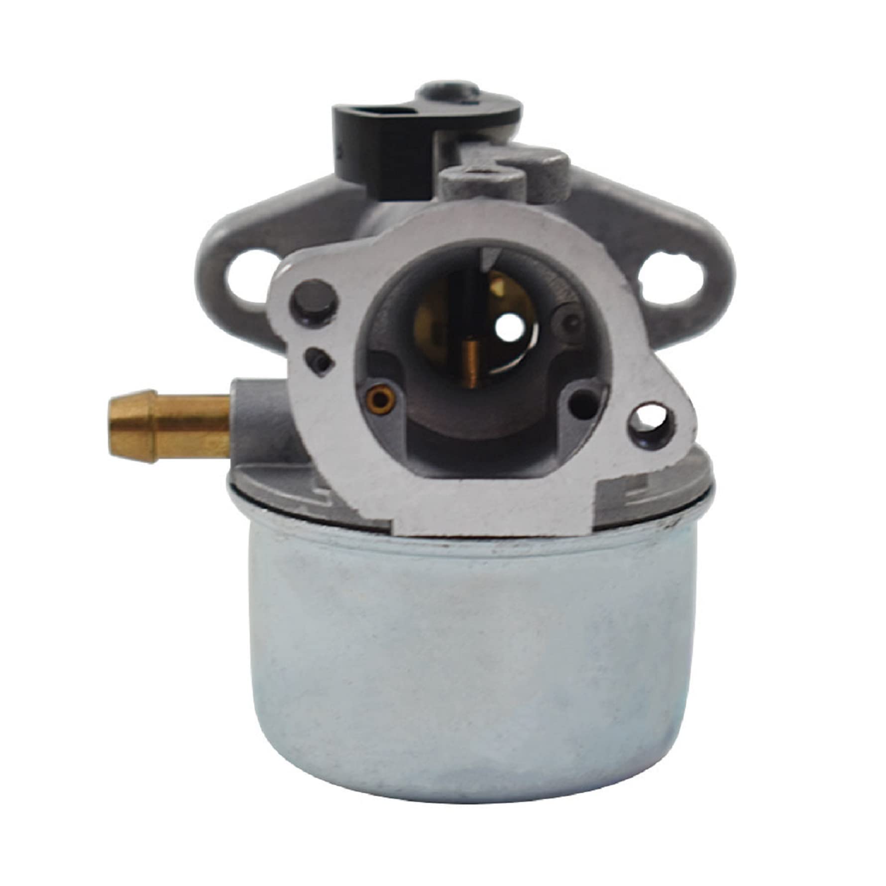 munirater 799868 Carburetor with Gasket & O-Ring Replacement for Briggs & Stratton 799868 498170 498254 497314 497347 Lawn Mower Carb