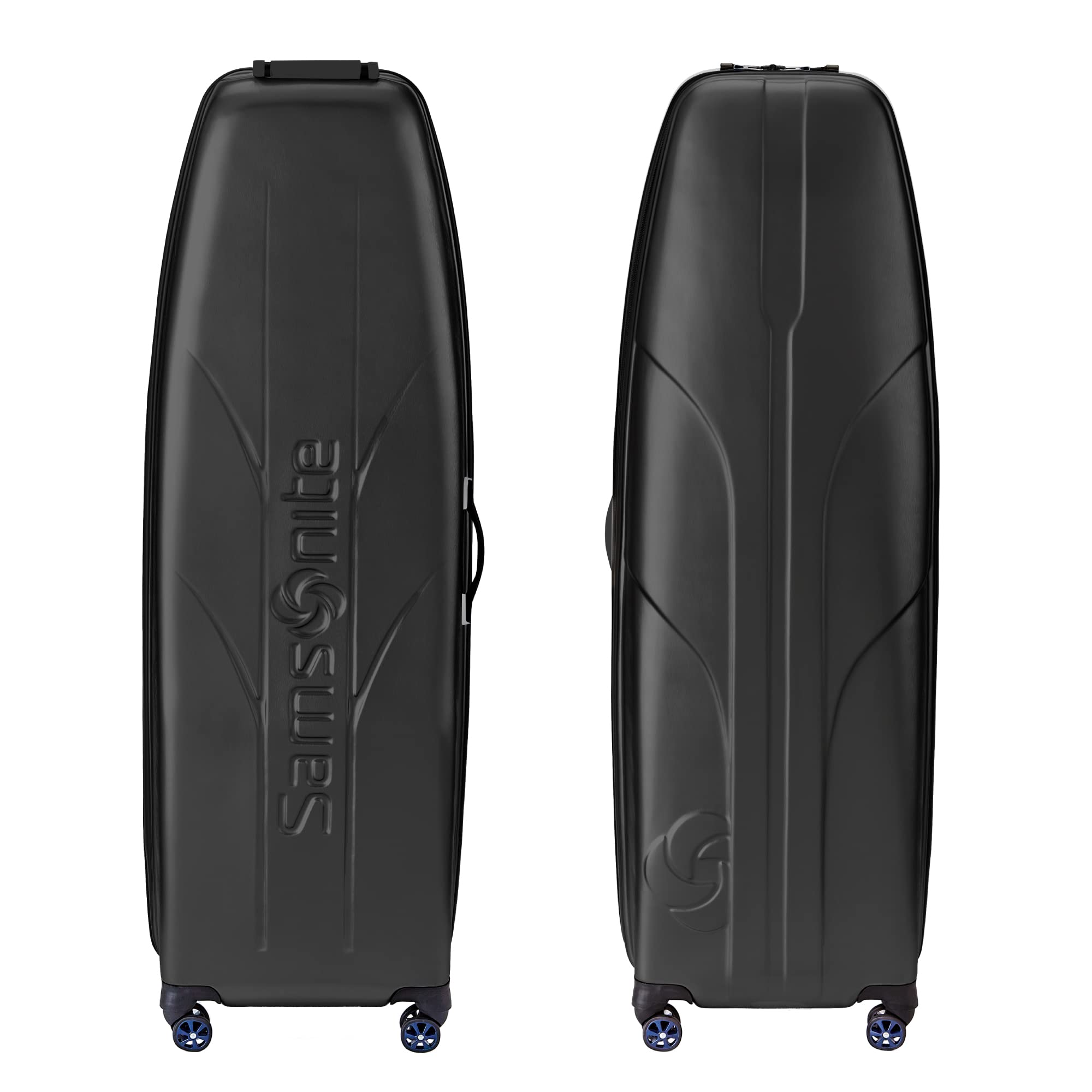 Samsonite Samsonite Primo Deluxe Hard Sided Golf Travel Cover