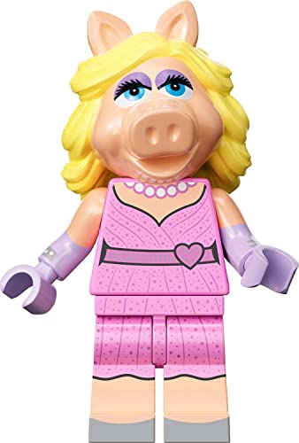 LEGO Minifigure Muppets Series 1 Miss Piggy Minifig 71033