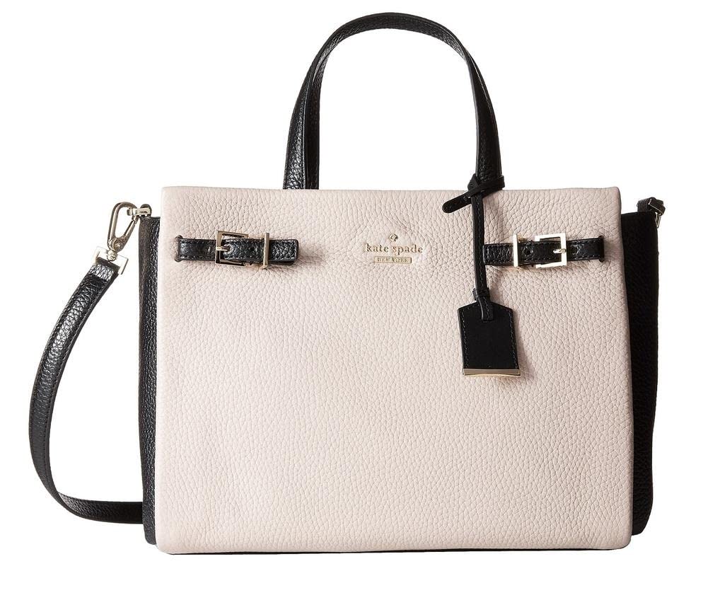 kate spade new york Holden Street Lanie Satchel, Off-shore/Black