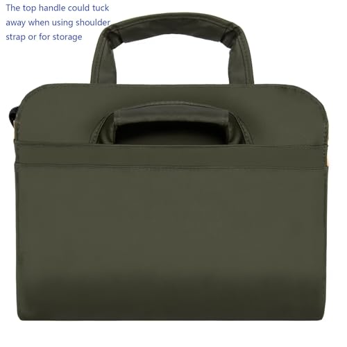 13.3 In Laptop Bag Compatible with Samsung Galaxy Book2 Go, Galaxy Book2 Pro, Galaxy Book3 360, Book3 Pro, Galaxy Book4 Pro