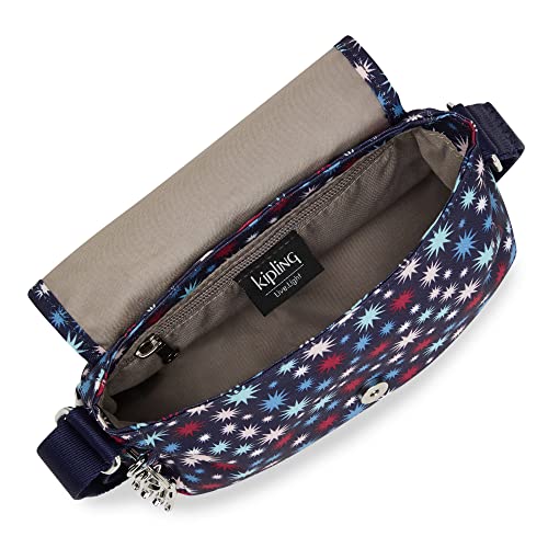 Kipling Women's Sabian U Minibag, Lightweight Crossbody Mini Bag, Crossbody Bag