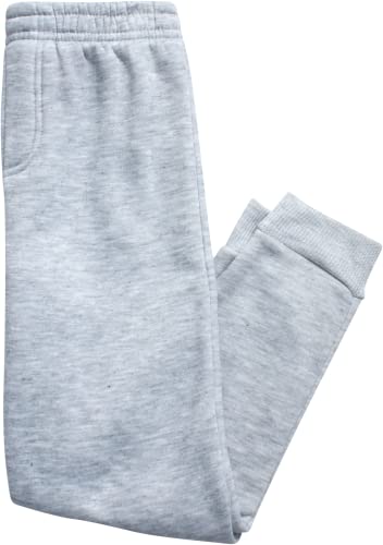 Nickelodeon Boys' 3 Piece Sweatsuit Set - Jogger Pants, Zip Up Hoodie Sweatshirt, and T Shirt (2T-7), Size 4, Work Hard/Black/Grey
