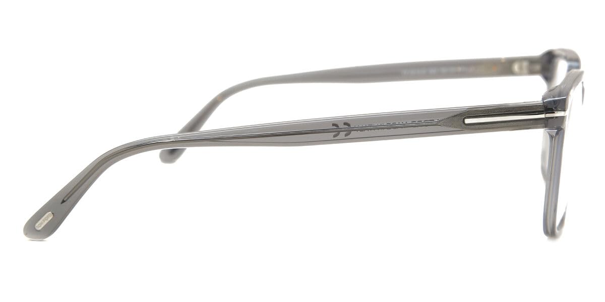 Tom Ford FT 5818-B BLUE BLOCK Shiny Grey 53/19/145 men Eyewear Frame