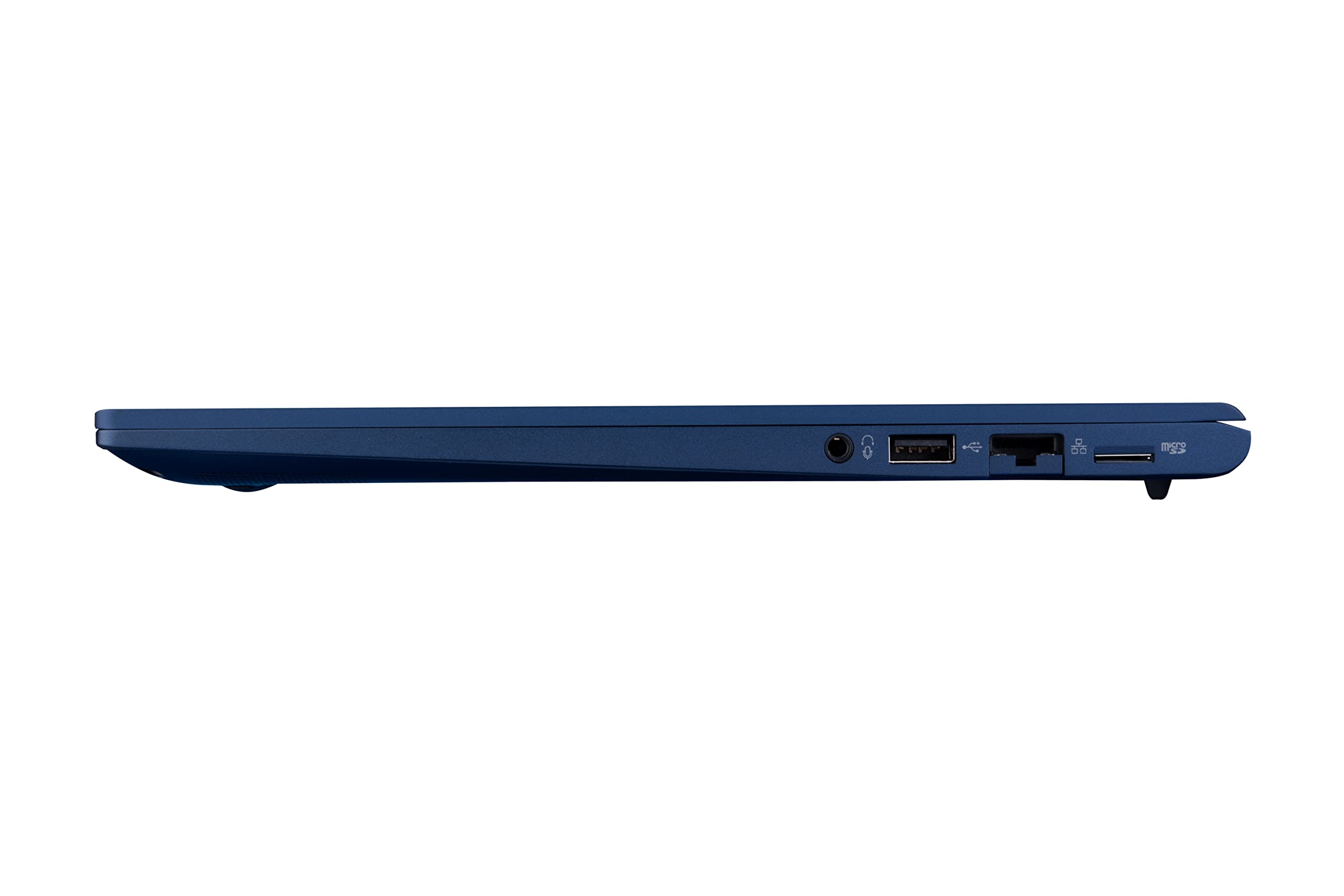 dynabook Portege X40L-K1461 Laptop, 12th Gen Intel Core i5-1250P, 8 GB RAM, 256 GB SSD, 14” IPS Display, Windows 10 Pro, Wi-Fi 6E, Slim and Ultra-Lightweight, Full-Size Backlit KBD (PZA13U-00100M)
