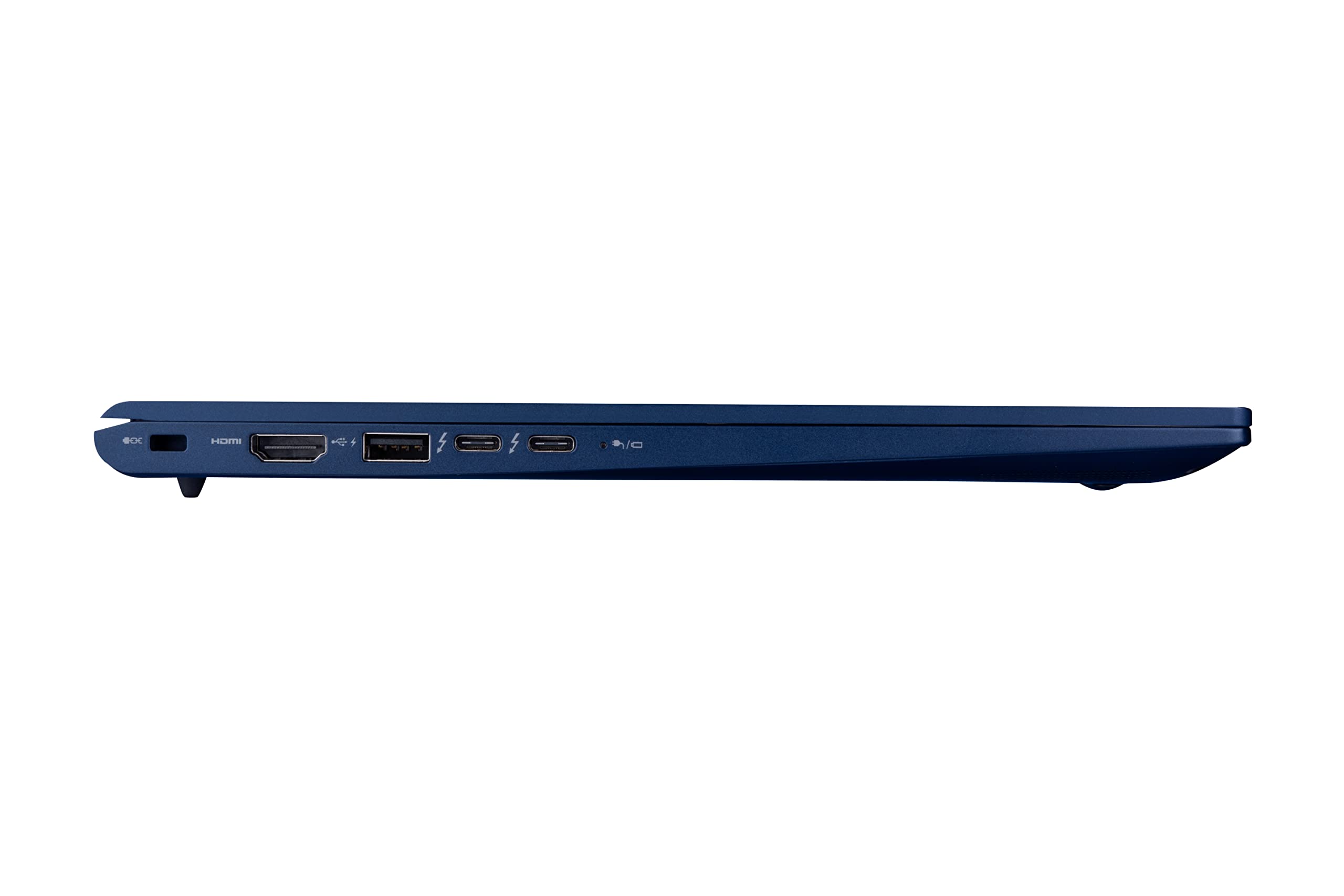 dynabook Portege X40L-K1461 Laptop, 12th Gen Intel Core i5-1250P, 8 GB RAM, 256 GB SSD, 14” IPS Display, Windows 10 Pro, Wi-Fi 6E, Slim and Ultra-Lightweight, Full-Size Backlit KBD (PZA13U-00100M)