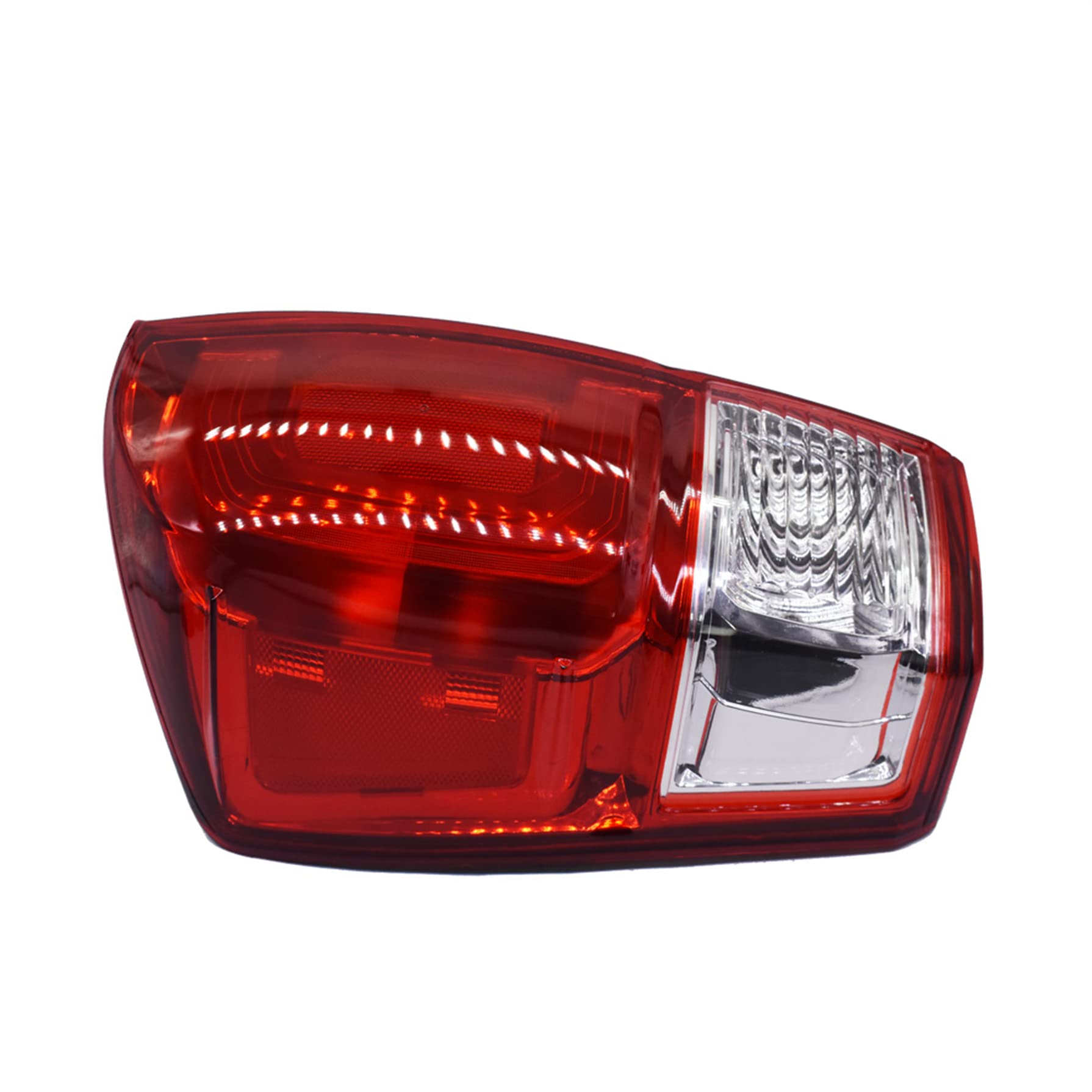 GXYWADY Tail Light Lamp Stop Brake Indicator Warning Light Replacement for 2016 Toyota Tacoma Sr Sr5 (Left Driver Side) 81560-04170