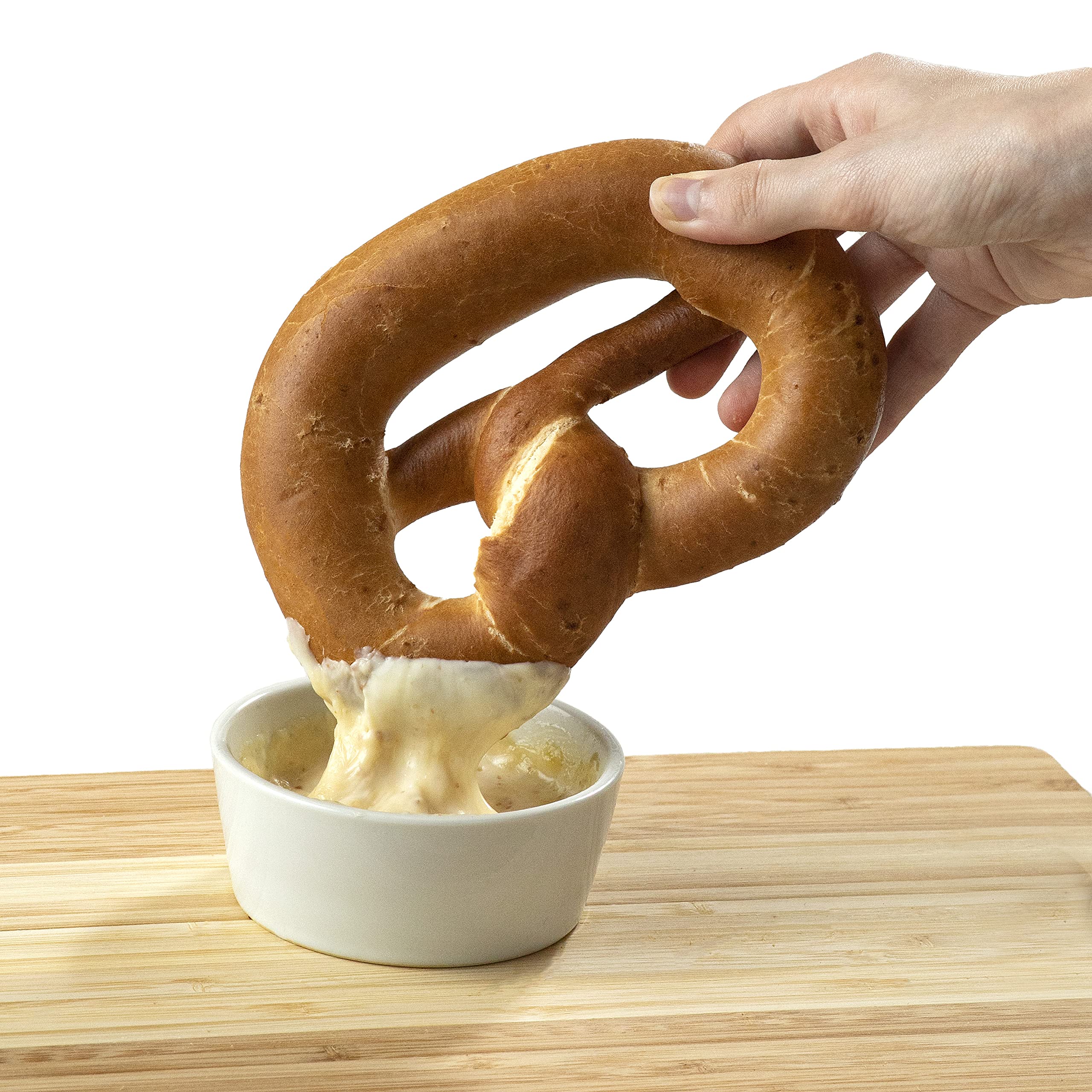 Cheese Spread, Shelf Stable, Wisconsin, Great as Snack Dips for Pretzels or Veggies, (1pk, Smoked Gouda)