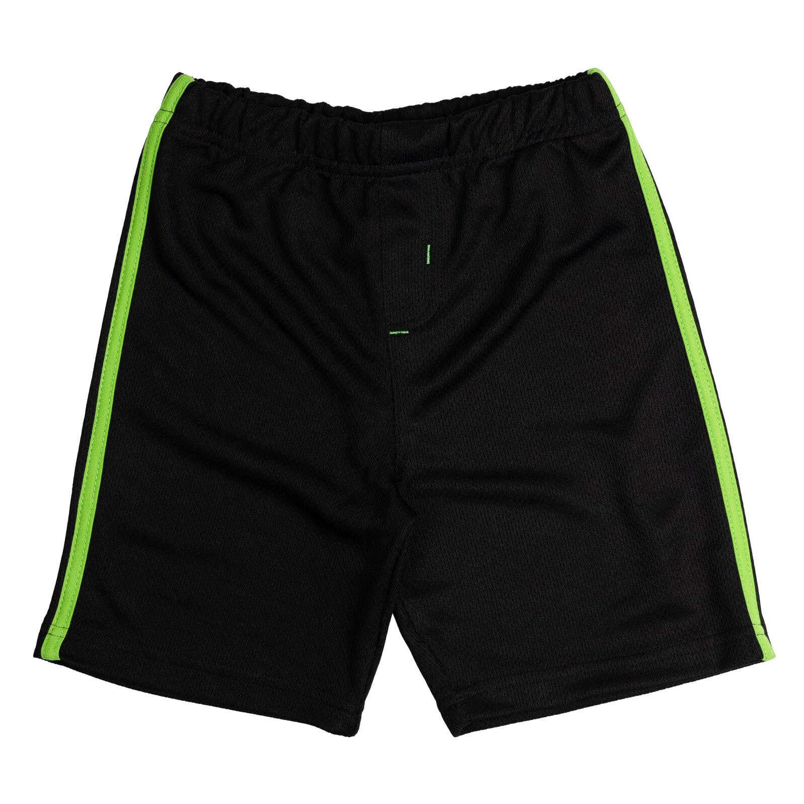 Disney Pixar Toy Story Buzz Lightyear Big Boys Cosplay T-Shirt and Mesh Shorts Set Buzz Lightyear Black/Green 10-12