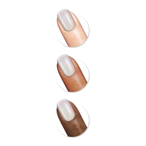 Sally Hansen Miracle Gel™, Unicorn Top Coat, Long Lasting, Gel-Like Formula, No UV Lamp Needed, Glitter Nail Polish