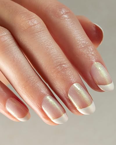 Sally Hansen Miracle Gel™, Unicorn Top Coat, Long Lasting, Gel-Like Formula, No UV Lamp Needed, Glitter Nail Polish