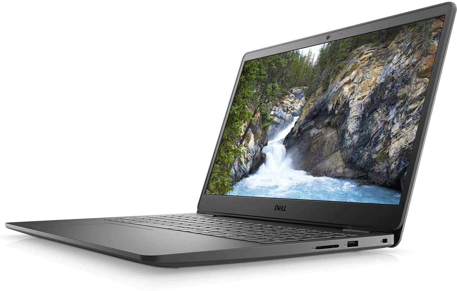 Dell Inspiron 3000 15” Laptop Intel Celeron – 128GB SSD+500GB HDD – 8GB DDR4 – 1.8GHz - Intel UHD Graphics - Windows 10 PRO- Inspiron 15 3000 Series - New