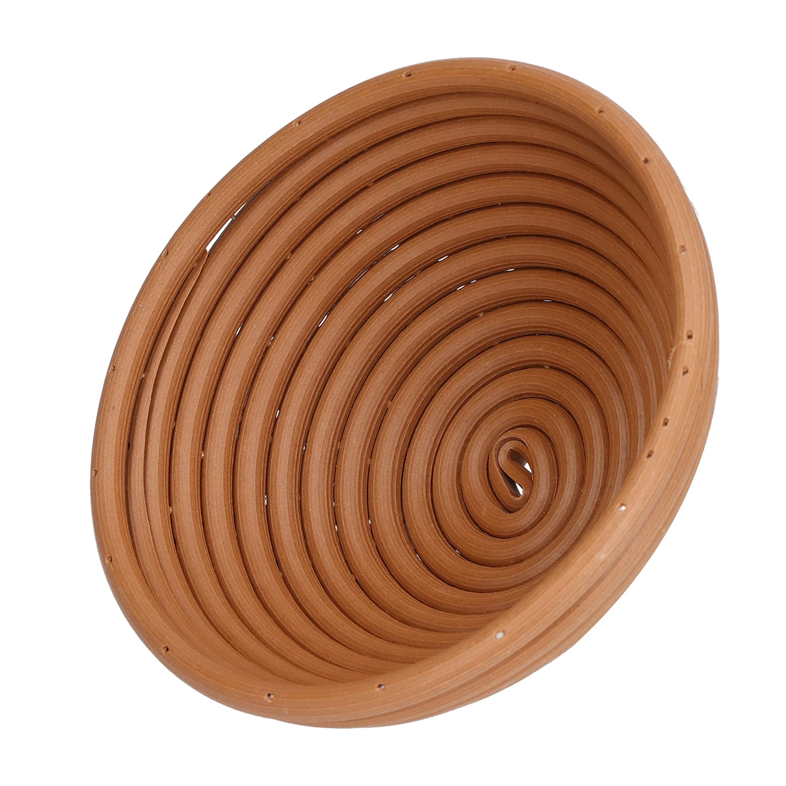 Cyrank Bread Proofing Basket, Banneton Proofing Basket Baking Bowl Dough Gifts for Bakers Proving Baskets for Professional and Home Bakers(#1)