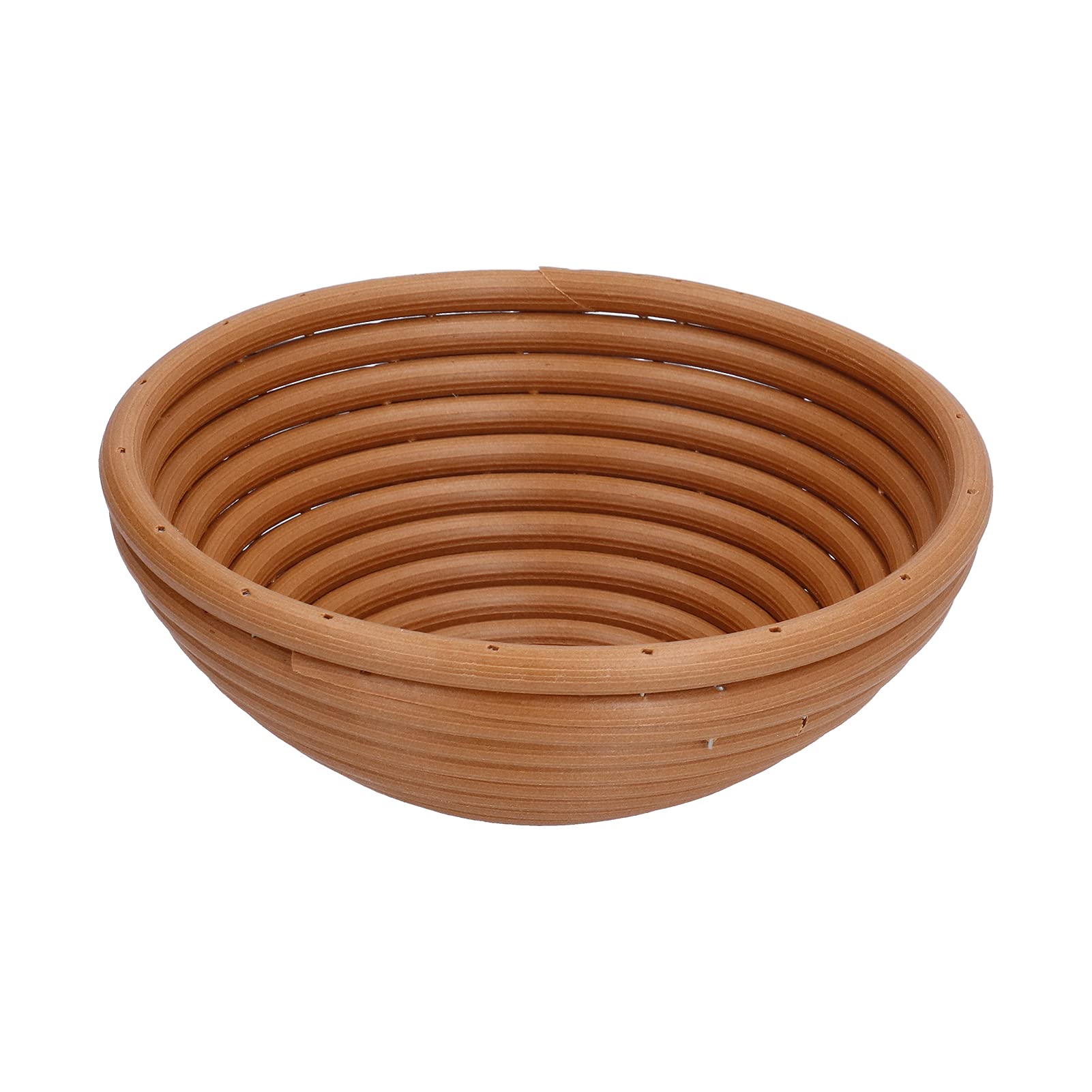 Cyrank Bread Proofing Basket, Banneton Proofing Basket Baking Bowl Dough Gifts for Bakers Proving Baskets for Professional and Home Bakers(#1)