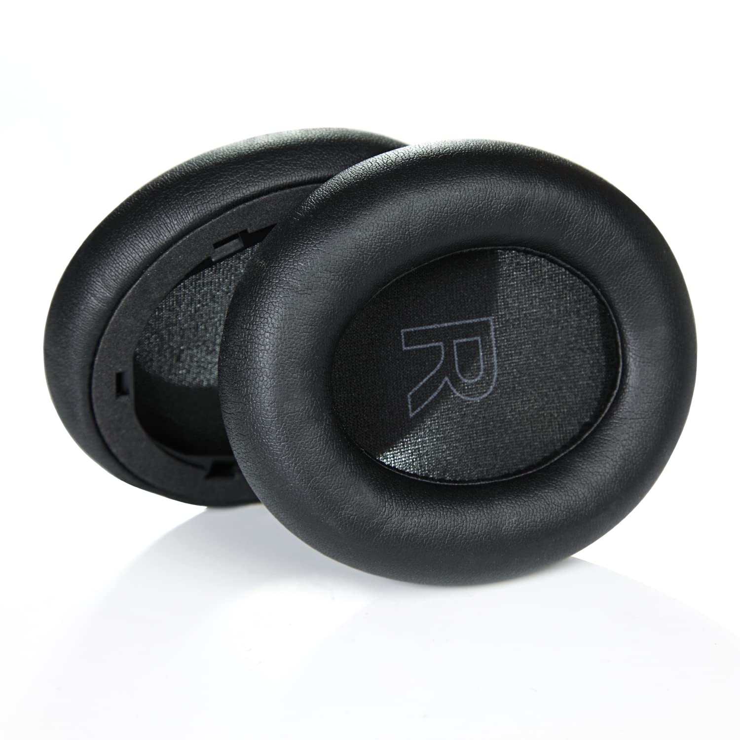 Sumugaric Anker Q35 Earpads Replacement Cushions Kit with Memory Foam Compatible with Anker Soundcore Life Q30 / Q35 Noise Canceling Headphones Accessories (Black)