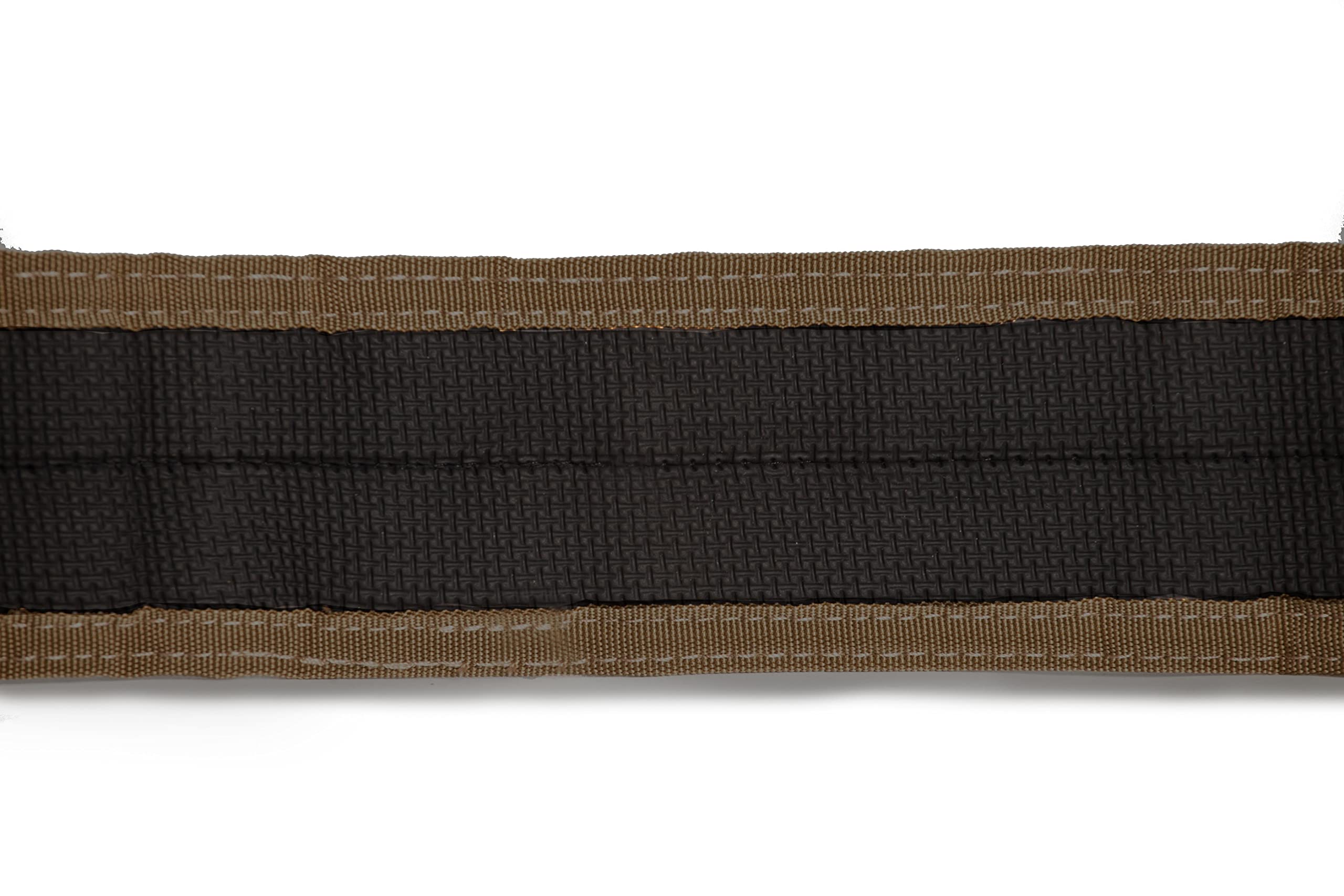 Tacticon Battle Belt | Padded Tactical Nylon Belts | Disabled Combat Veteran Owned Company | Heavy Duty Belt Quick Release Metal Buckle