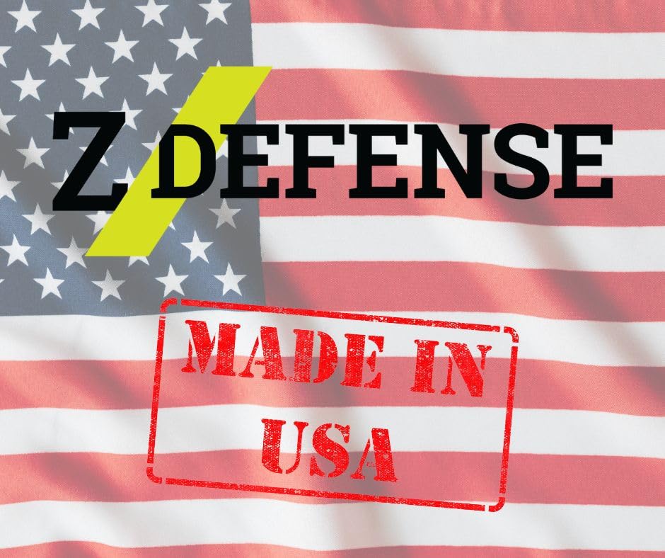 Protect Your Dog; Z-Defense Pet Defender Permethrin Insecticide, 10oz Non-Aerosol, Sprays Upside Down. Permethrin 0.5% Kills Ticks, Fleas, Mosquitoes, Spiders, Ants and Other Insects.
