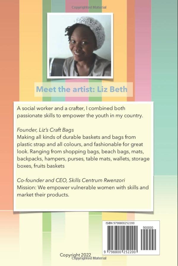 Liz's Craft Bags Journal