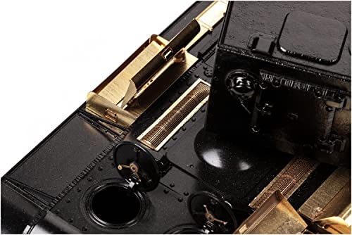 Eduard EDU36481 1/35 Soviet Army KV-2 Heavy Tank Etched Parts for Tamiya Plastic Model
