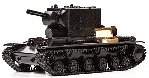 Eduard EDU36481 1/35 Soviet Army KV-2 Heavy Tank Etched Parts for Tamiya Plastic Model
