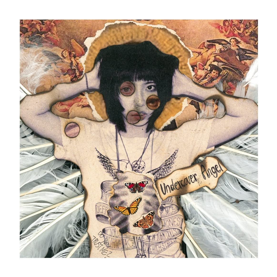 Swervy - Undercover Angel (Vol.1) Album