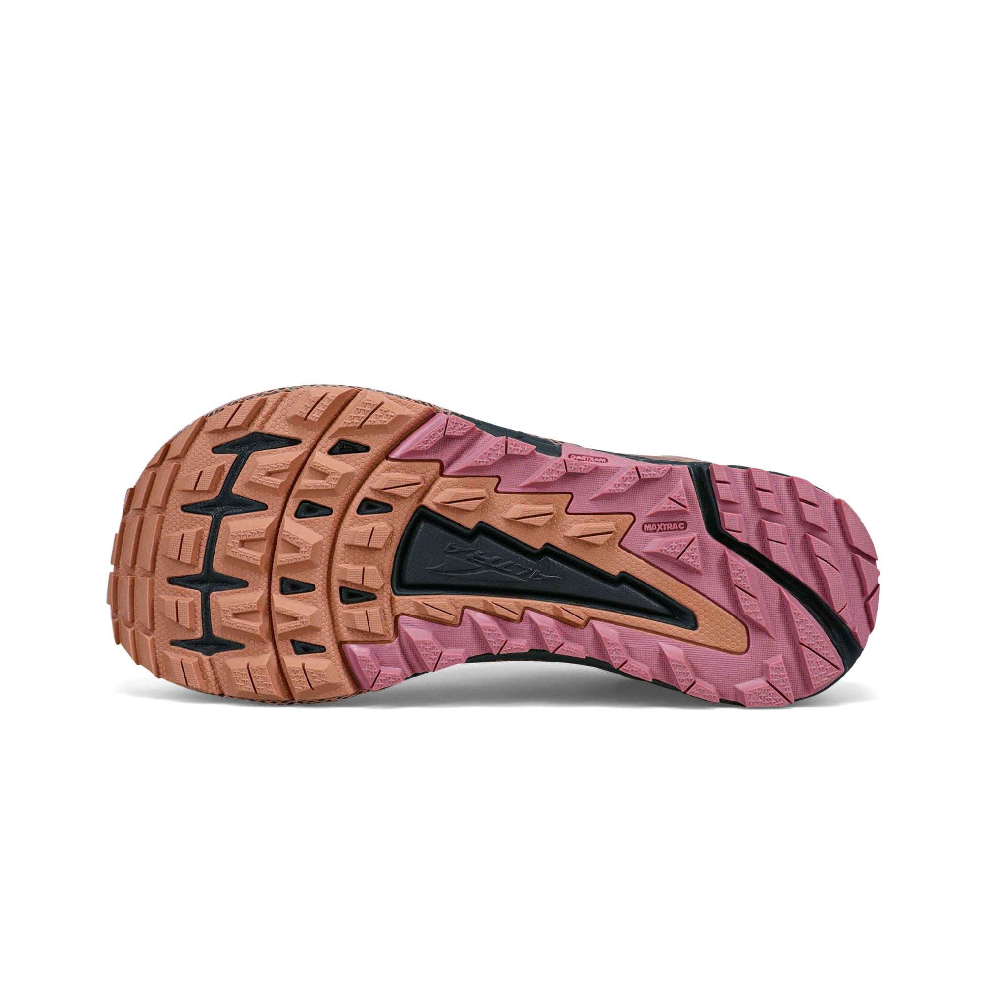 ALTRA Women's AL0A548C TIMP 4 Trail Running Shoe, Tan - 7 M US