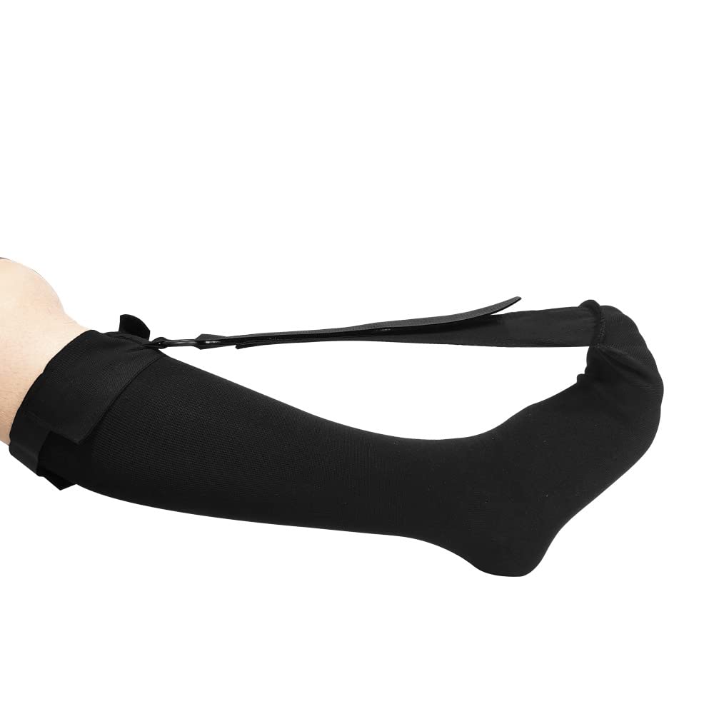 Plantar Fasciitis Night Sock Adjustabl Achilles Tendonitis Relief Brace Night Splint Foot Drop Support Arch Pain Stretching Boot Splints Recovery Sock Calf Sleeve, 1 pc