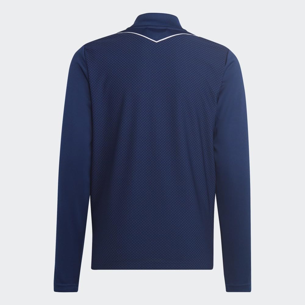 adidas Kids' Tiro23 League Training Jacket, Team Navy Blue, Large