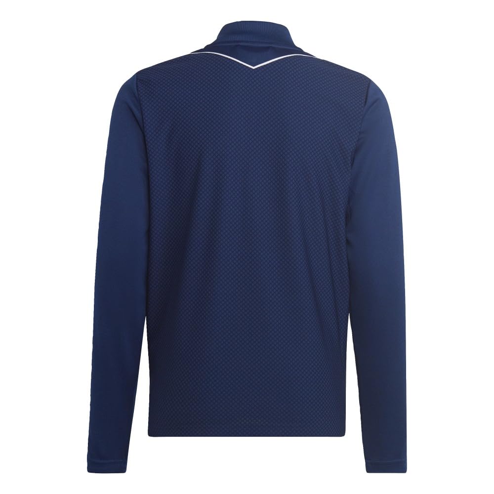 adidas Kids' Tiro23 League Training Jacket, Team Navy Blue, Large