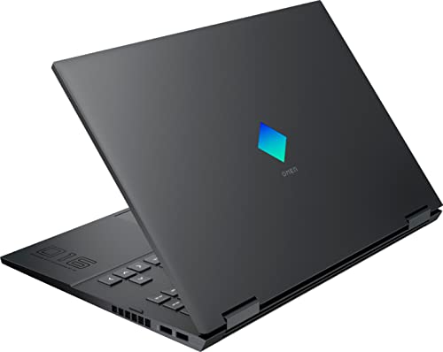 HP Omen 16 Gaming Laptop 16.1" FHD 144Hz IPS Display AMD Octa-Core Ryzen 7 5800H (Beats i7-10750H) 32GB RAM 1TB SSD NVIDIA GeForce RTX 3050 Ti 4GB RGB Backlit USB-C B&O Audio Win11 + HDMI Cable