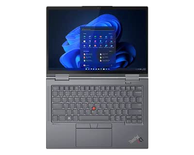 AimCare LatestLenovo ThinkPad X1 Yoga Gen 8 14 inch WUXGA Touch Convertible Ultra Laptop 13th Intel Core i7-1370P (>i7-1365u) 64GB RAM 2TB SSD WiFi 6 Fingerprint Windows 11 PRO 1-Week Sup.