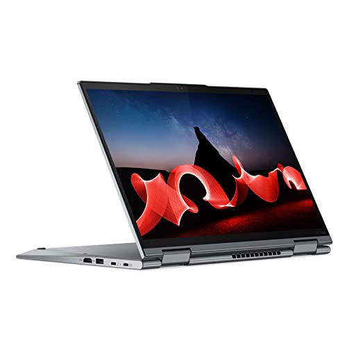 AimCare LatestLenovo ThinkPad X1 Yoga Gen 8 14 inch WUXGA Touch Convertible Ultra Laptop 13th Intel Core i7-1370P (>i7-1365u) 64GB RAM 2TB SSD WiFi 6 Fingerprint Windows 11 PRO 1-Week Sup.