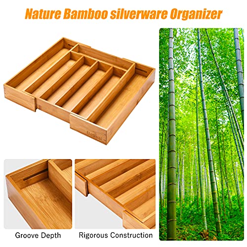 Bellsal Drawer Organizer