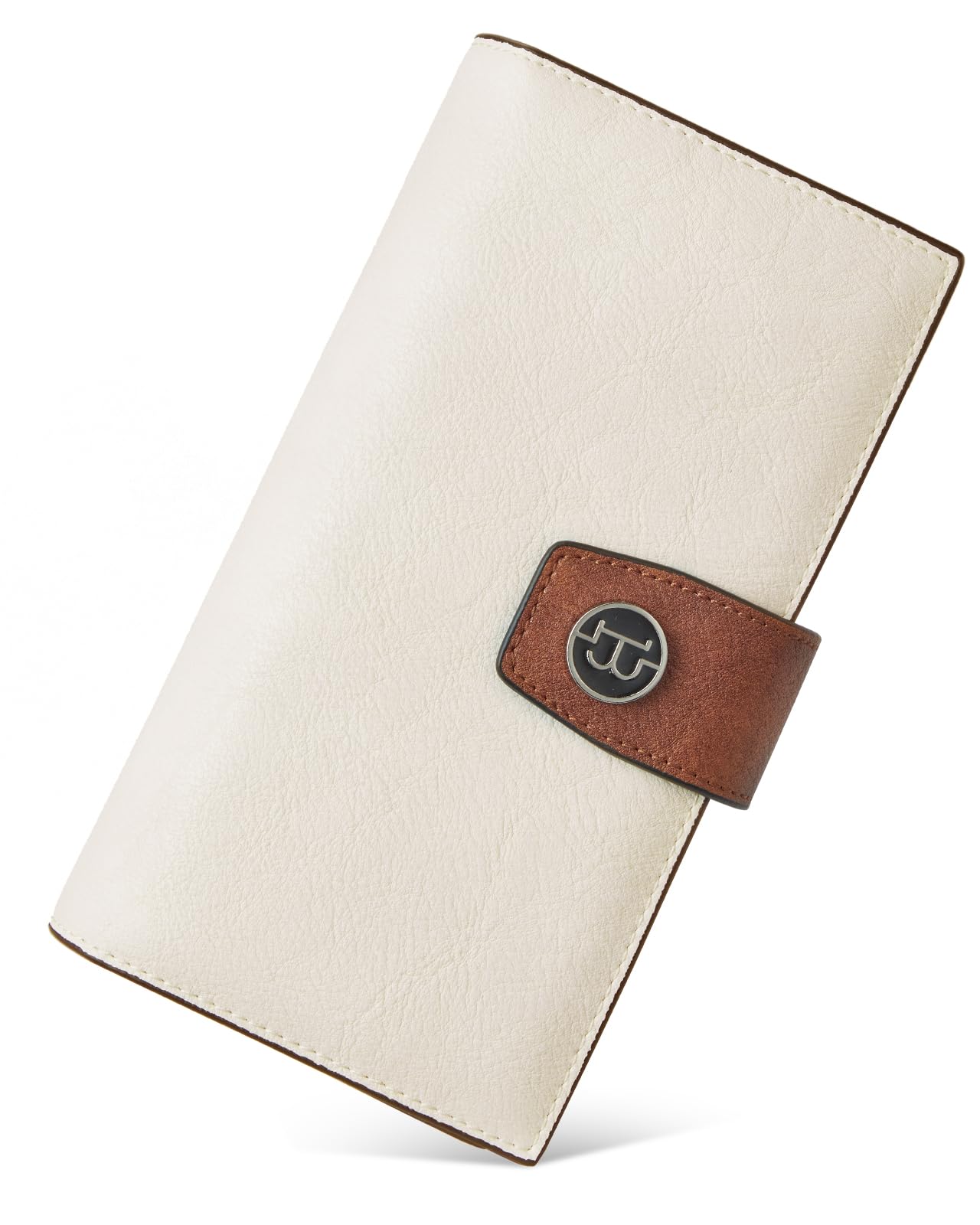 BOSTANTEN Womens Leather Wallets RFID Bundle Leather Backpack for Men