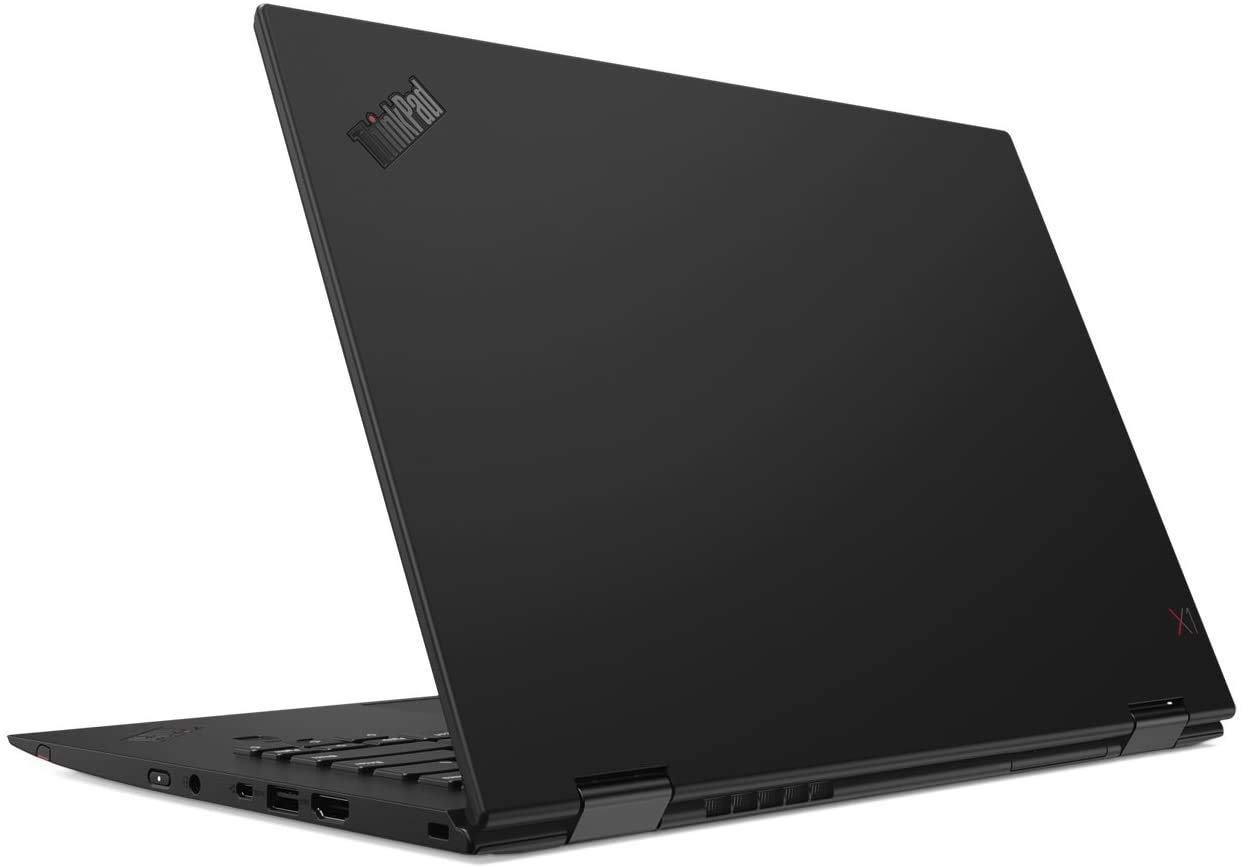 Lenovo ThinkPad X1 Yoga 14" FHD, Core i5-8350U 1.7GHz, 8GB RAM, 256GB Solid State Drive, Windows 11 Pro 64Bit, CAM, Touch, (Renewed)