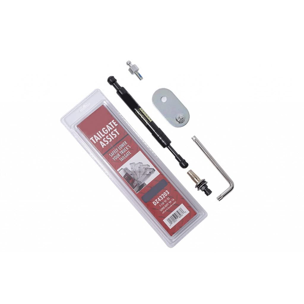 Dee-Zee Tailgate Assist For Dodge Ram 1500 2009 2010 Black