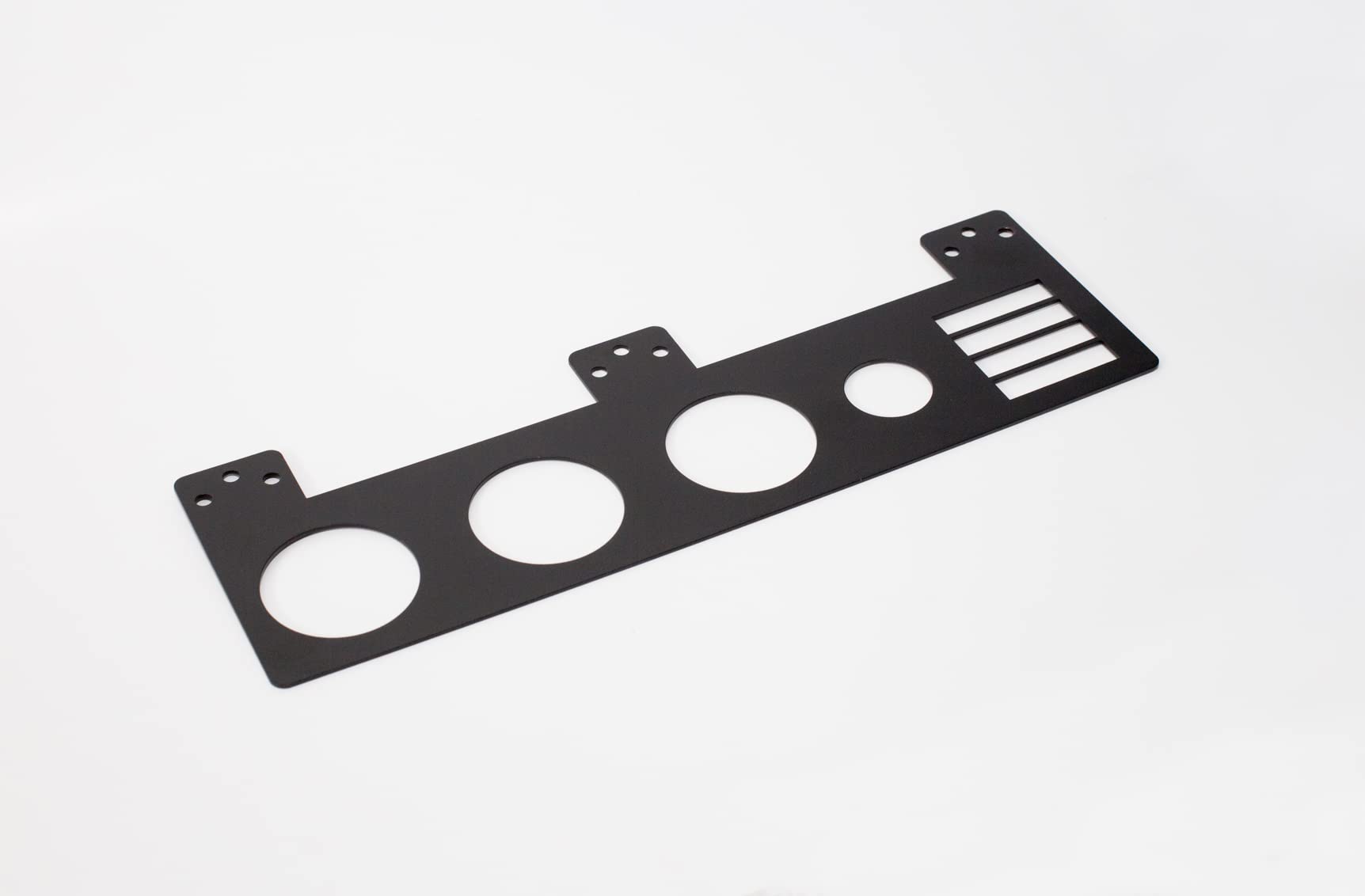 AVT Dobsonian Telescope Eyepiece Tray for 2", 1.25" Eyepiece & Filters - FLAT