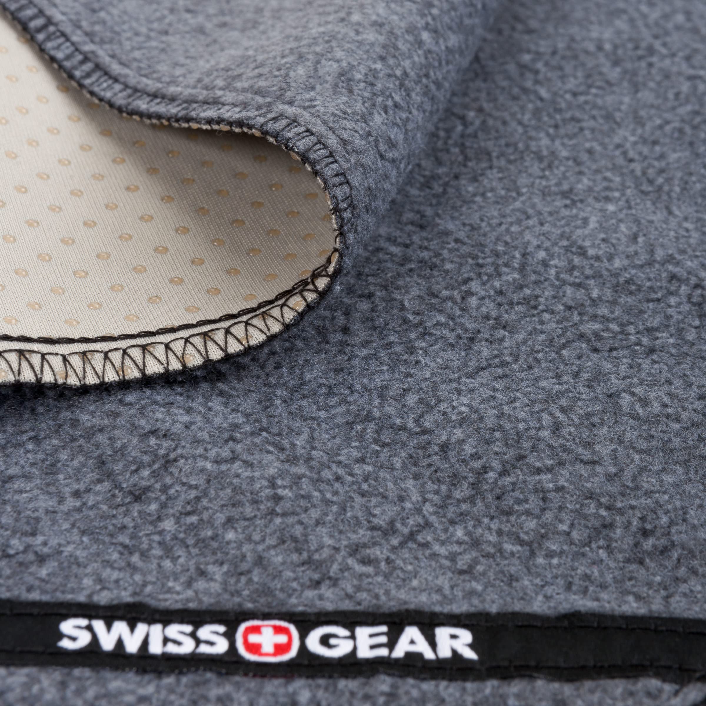 SwissGear 3337 Premium Travel Pet Mat - Gray