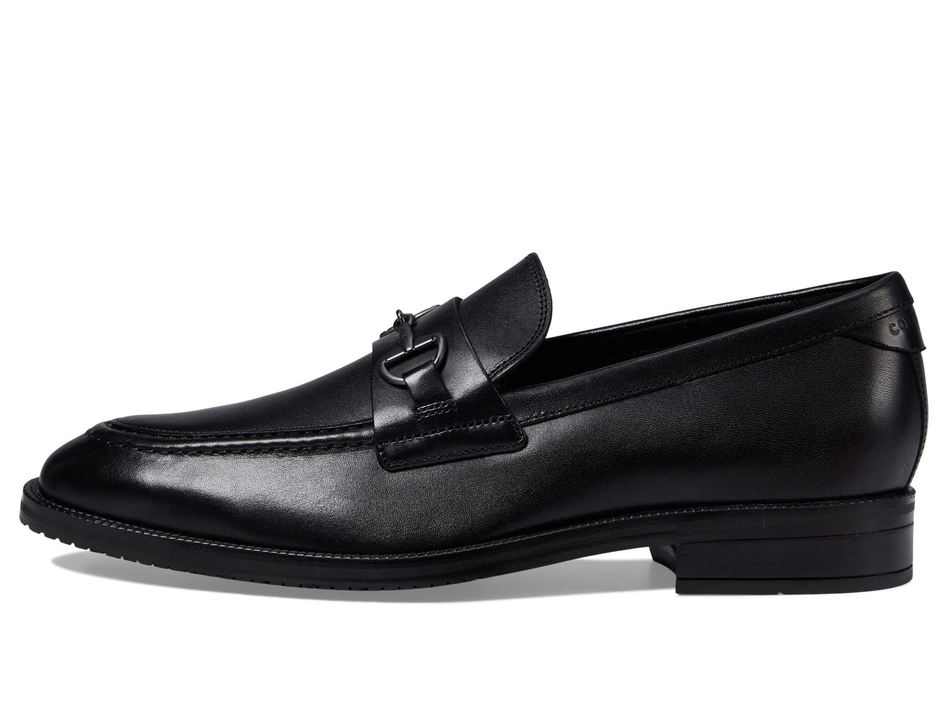 Cole Haan Men's Modern Essentials BIT Loafer Sneaker, Black, 10