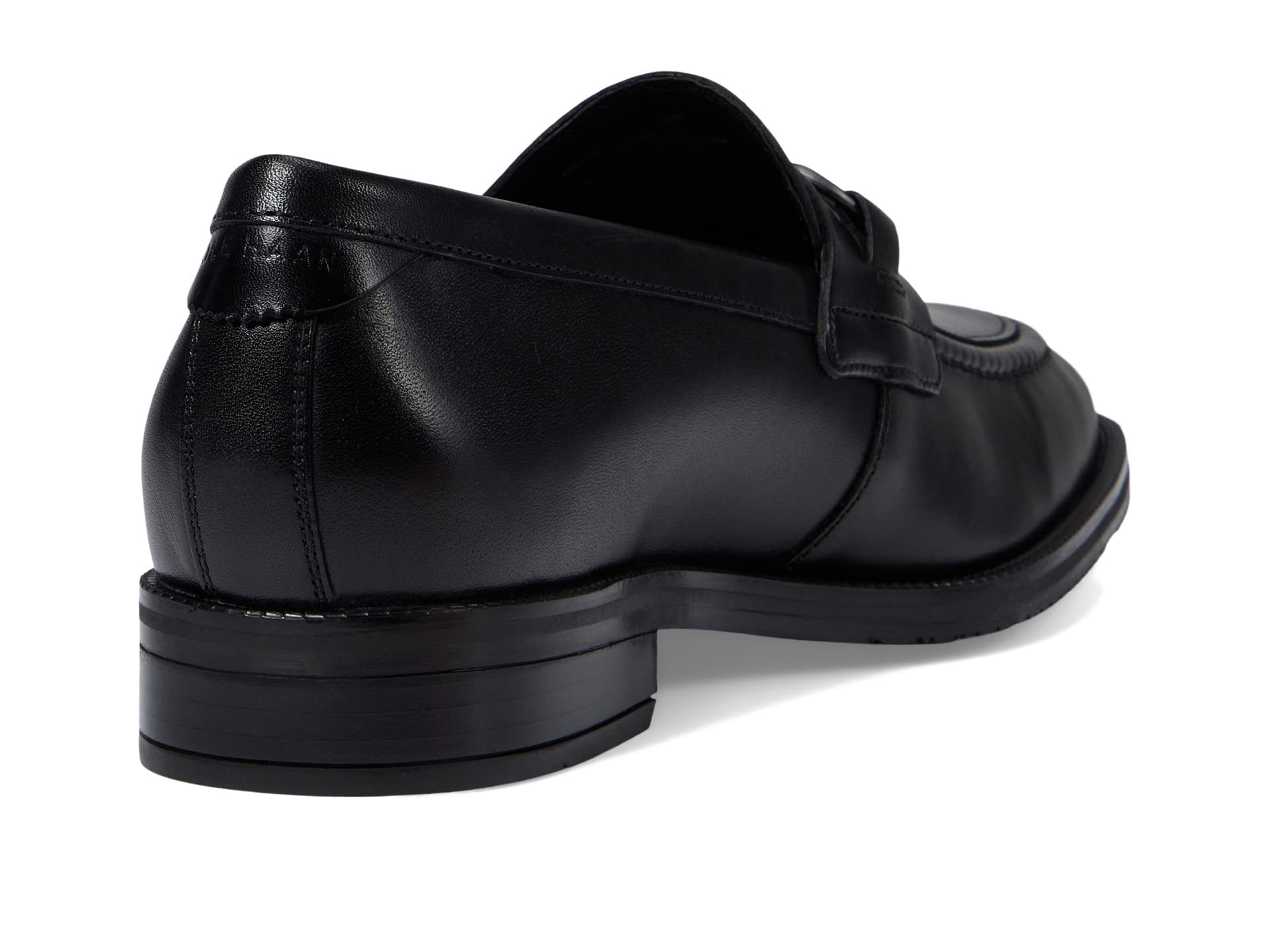 Cole Haan Men's Modern Essentials BIT Loafer Sneaker, Black, 10