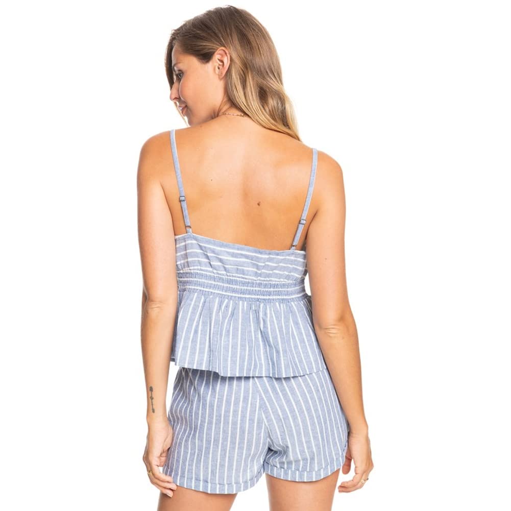 Roxy About Paradise Bijou Blue Coast to Coast LG (US 11)