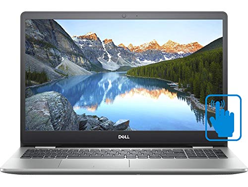 Dell Inspiron 5593 Home & Business Laptop (Intel i7-10510U 4-Core, 16GB RAM, 256GB m.2 SATA SSD + 1TB HDD, Intel UHD Graphics, 15.6" Touch Full HD (1920x1080), WiFi, Win 10 Pro) (Renewed)