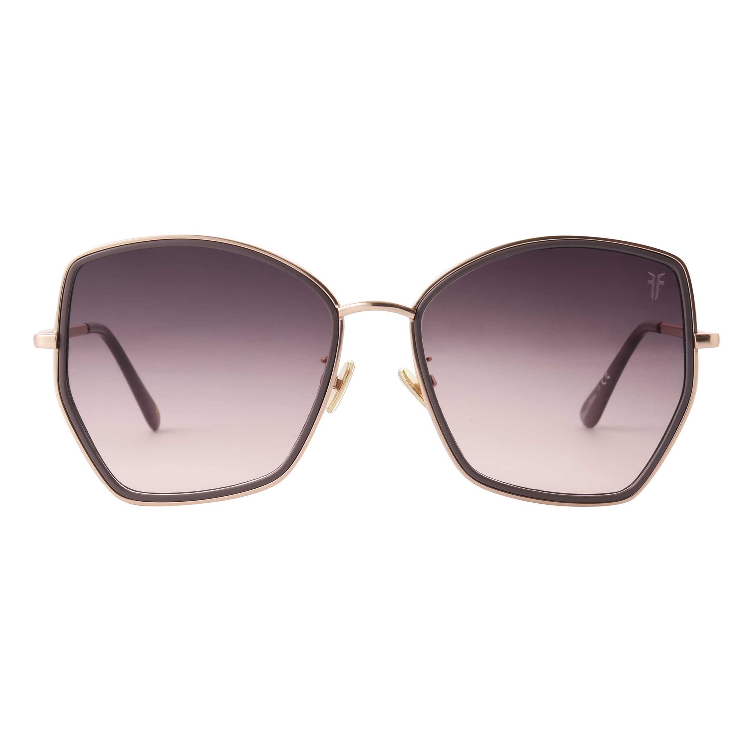 Frye Joelle Women's Sunglasses, Blush, 57mm