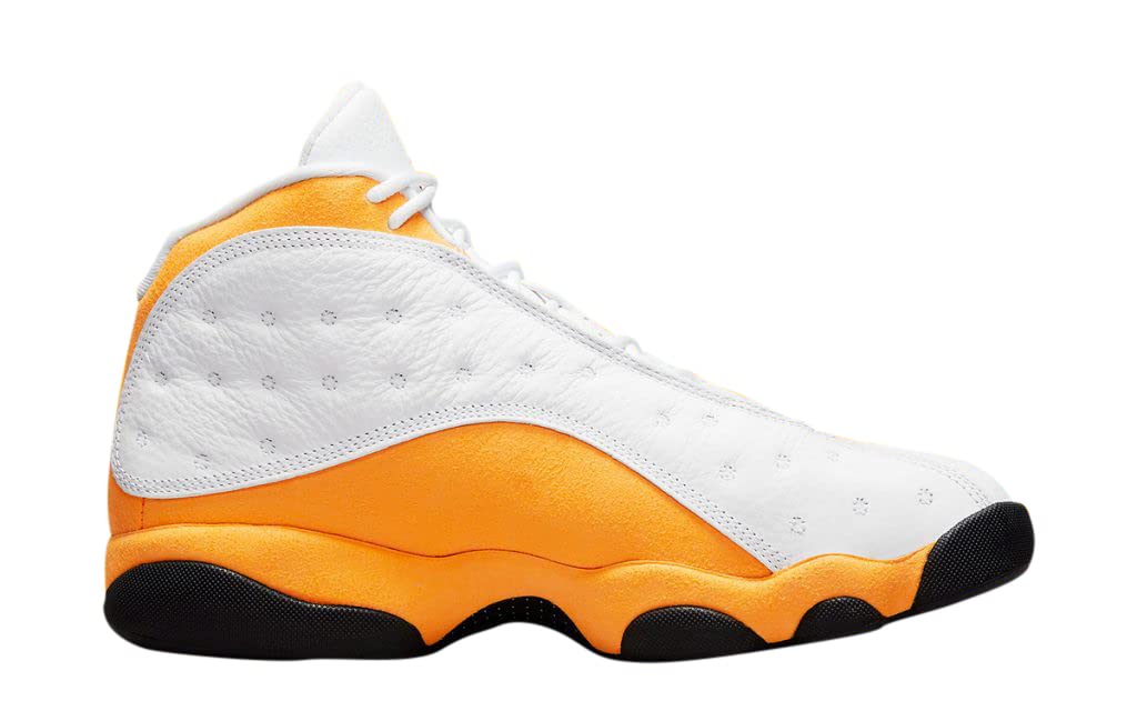 Jordan Mens Air 13 Retro 414571 167 Del Sol - Size 11