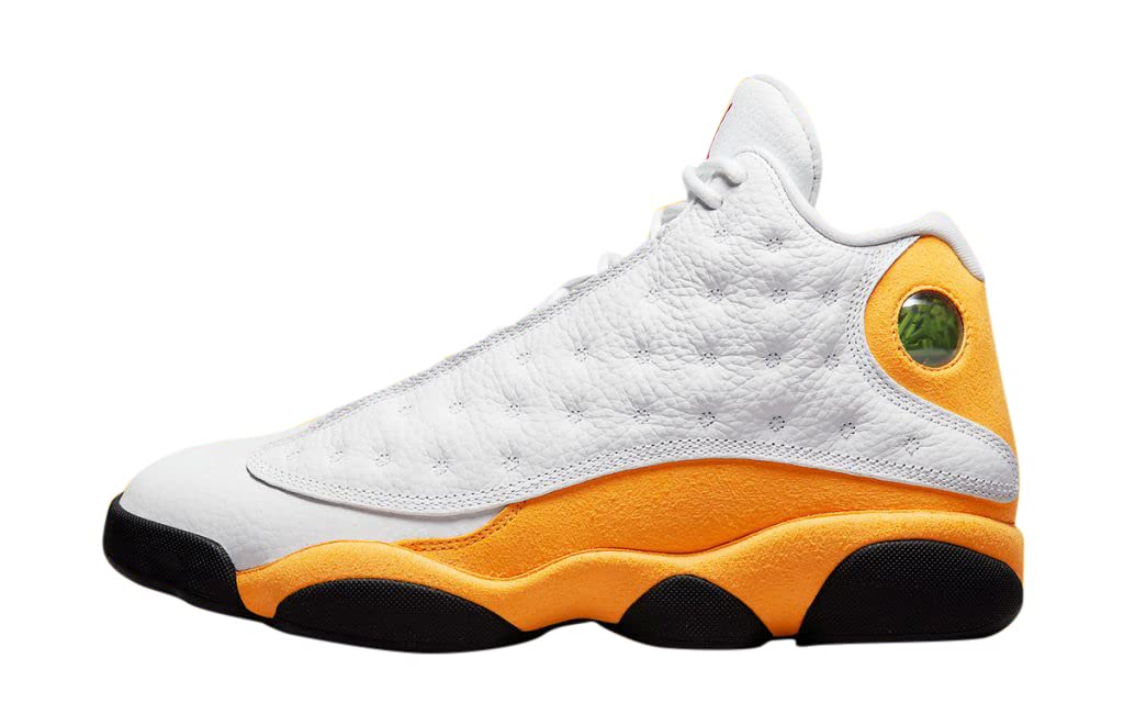 Jordan Mens Air 13 Retro 414571 167 Del Sol - Size 11