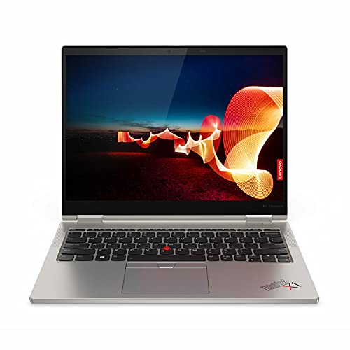 Lenovo ThinkPad X1 Titanium Yoga 13 Business 2-in-1 Laptop 13.5” QHD IPS Touch 11th Gen Intel 4-core i7-1160G7 16GB RAM 1TB SSD + 256GB SD Card Fingerprint Backlit Thunderbolt Win10Pro + HDMI Cable