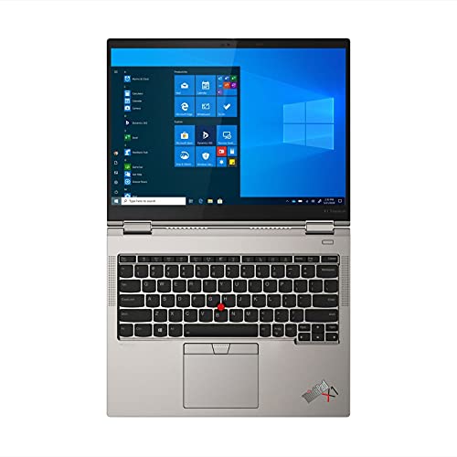 Lenovo ThinkPad X1 Titanium Yoga 13 Business 2-in-1 Laptop 13.5” QHD IPS Touch 11th Gen Intel 4-core i7-1160G7 16GB RAM 1TB SSD + 256GB SD Card Fingerprint Backlit Thunderbolt Win10Pro + HDMI Cable